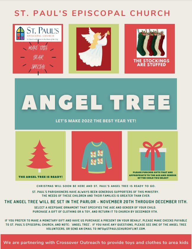 Giving – St. Paul's Episcopal Church